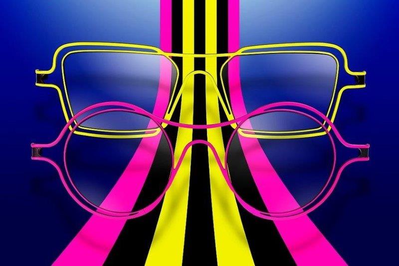 Race around the face⁠ - nzoptics