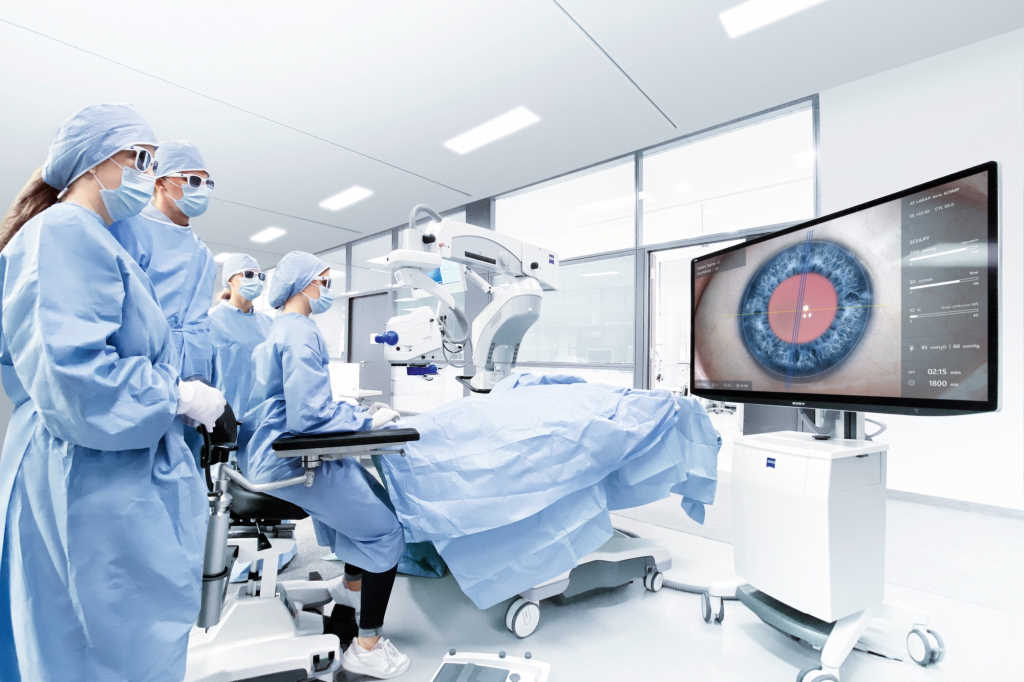 SPONSORED: The rise of intraoperative OCT