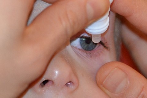 Atropine dispensing errors