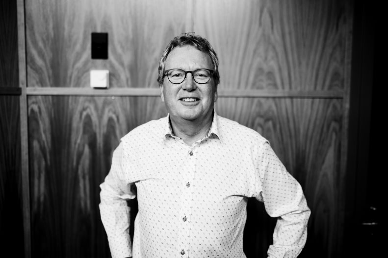 Brian Naylor joins IOG board