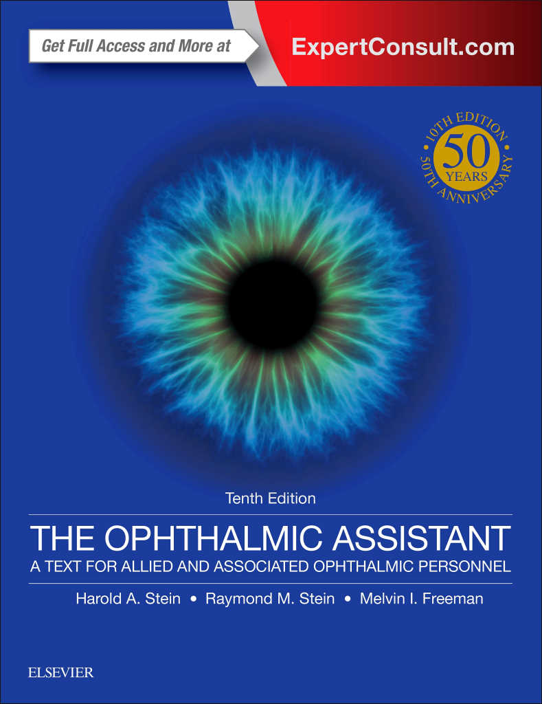 Book review: The Ophthalmic Assistant, tenth edition - nzoptics