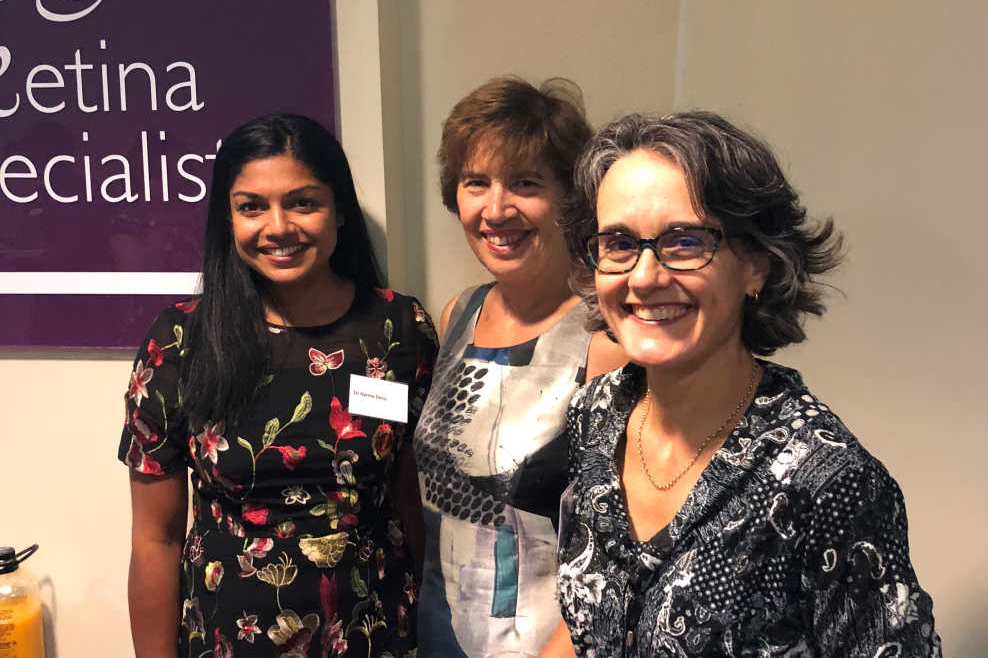 Regarding the retina - nzoptics