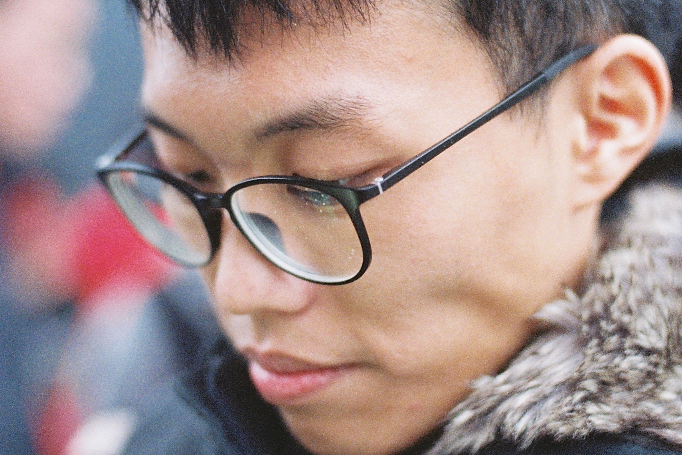 Primary school myopia intervention for Chinese? - eyeonoptics