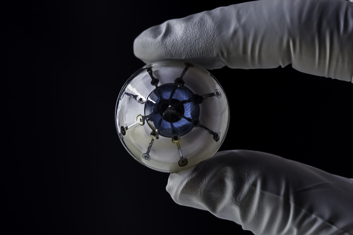 Bionic eye a step closer - eyeonoptics