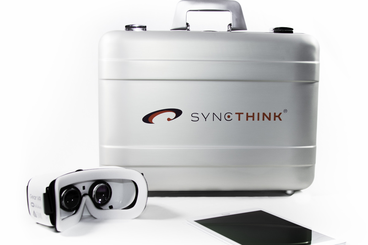 Dynamic vision training for athletes - nzoptics