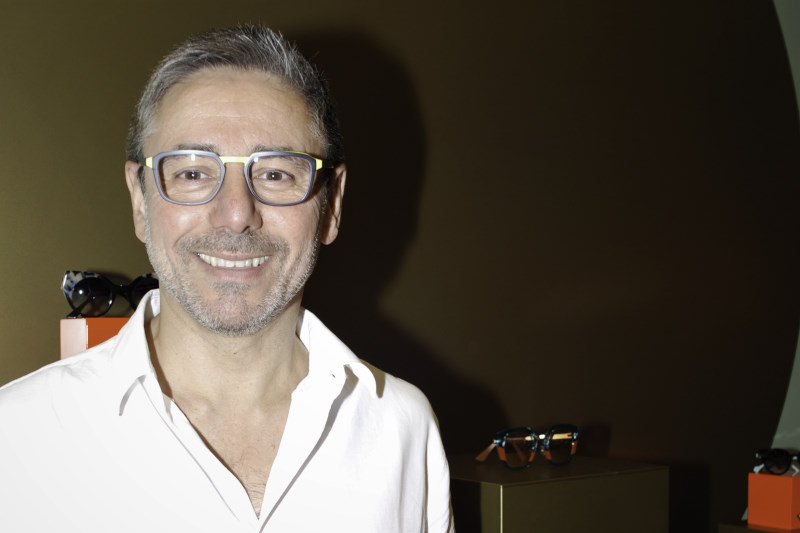 Design with Pascal Jaulent - nzoptics