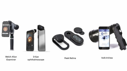 Ophthalmoscopy through the ages - nzoptics