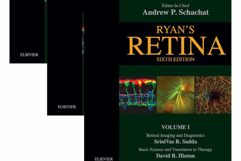 Book Review – Ryan’s Retina, sixth edition - nzoptics