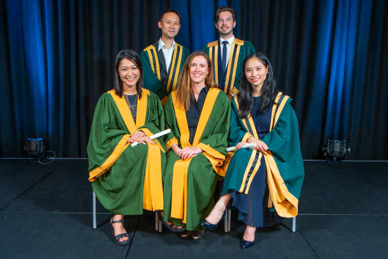 2018 graduates and awards - nzoptics
