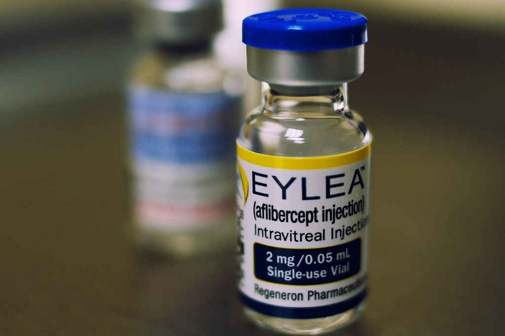Phase 3 Eylea trial for diabetic retinopathy promising - eyeonoptics