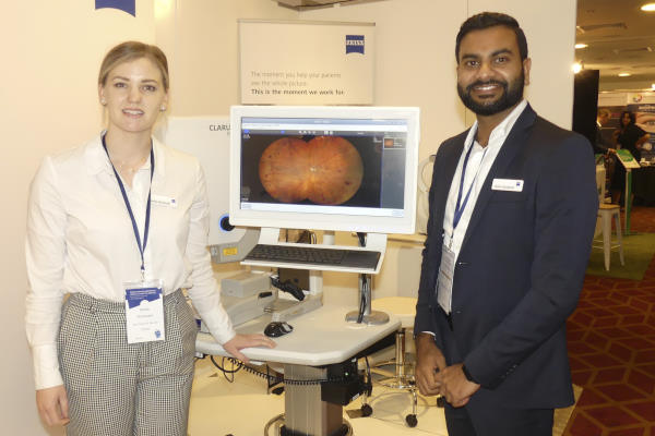 Zeiss: new team, new tech - nzoptics