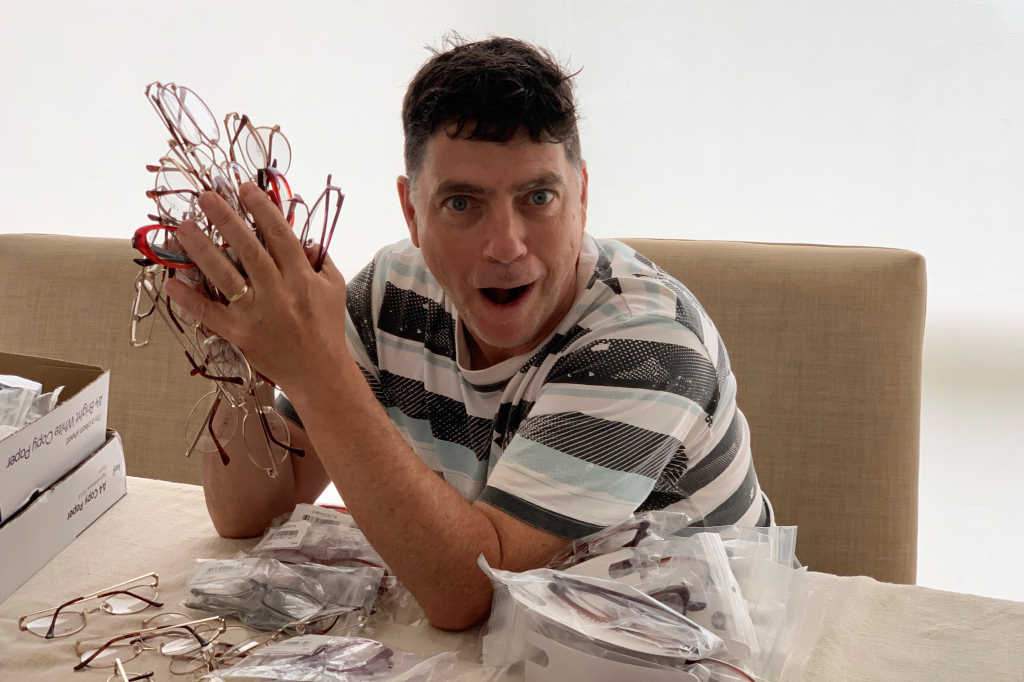 Thanks for frames galore