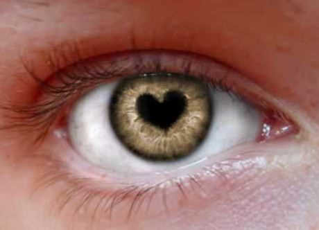 Eye tests heart