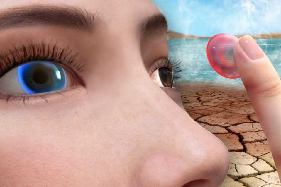 Smart lens diagnosis? - eyeonoptics