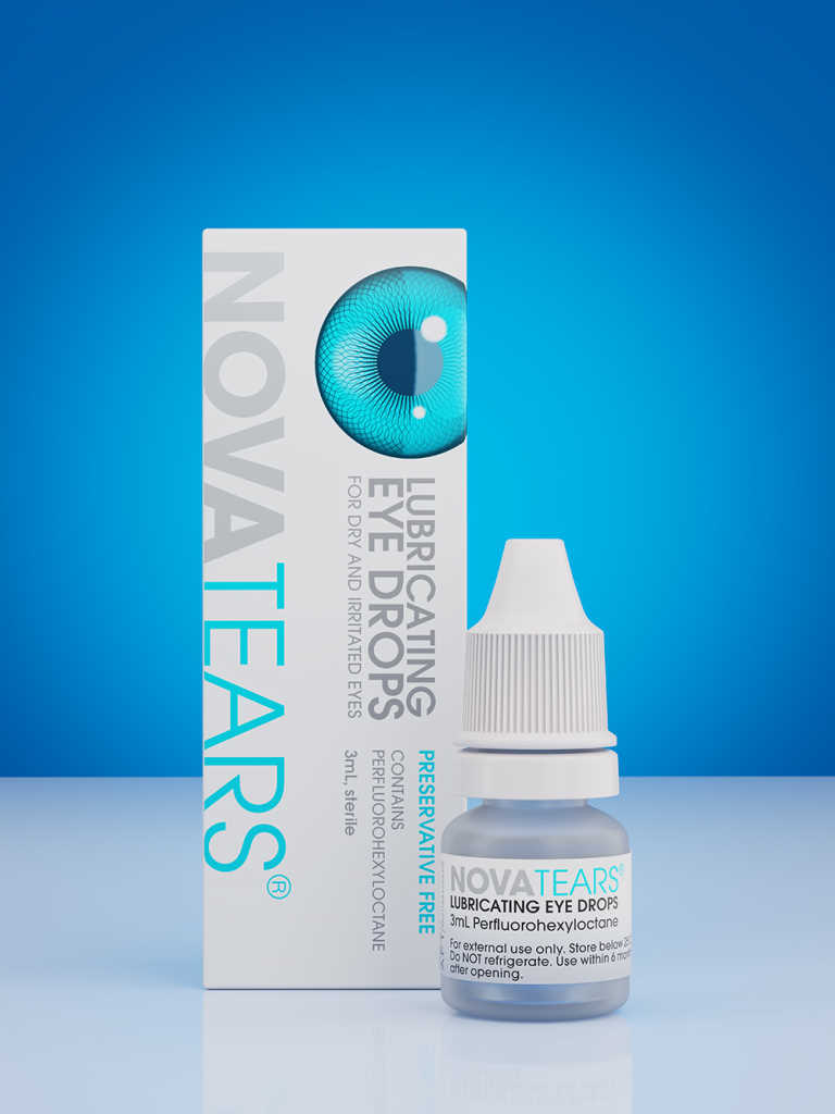 NovaTears launches in NZ