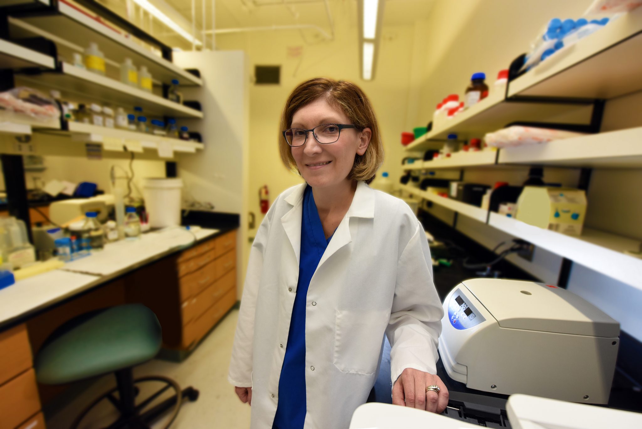 Protecting RGCs to fight glaucoma