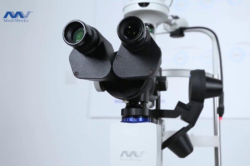 Optimed: Dry eye AI - eyeonoptics