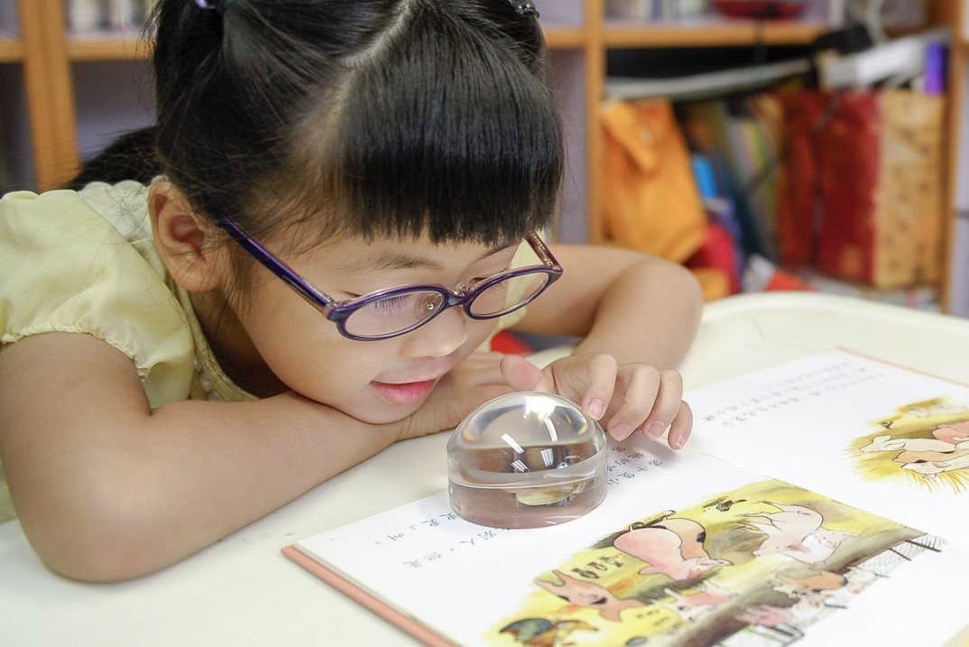 Dispensing Matters: Helping low vision patients - nzoptics