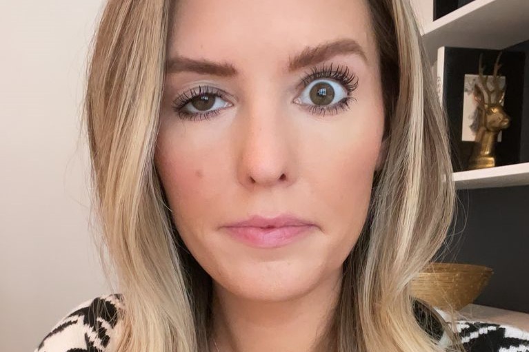 Stars and their eyes… influencer Whitney Buha - nzoptics