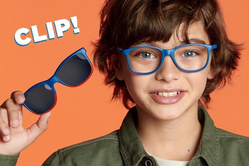 ‘Indestructible’ Nano Vista sun clips - nzoptics