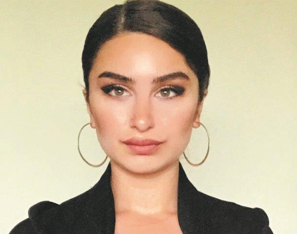 When makeup gets in the way