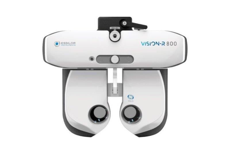 ‘Reinventing’ refraction - eyeonoptics