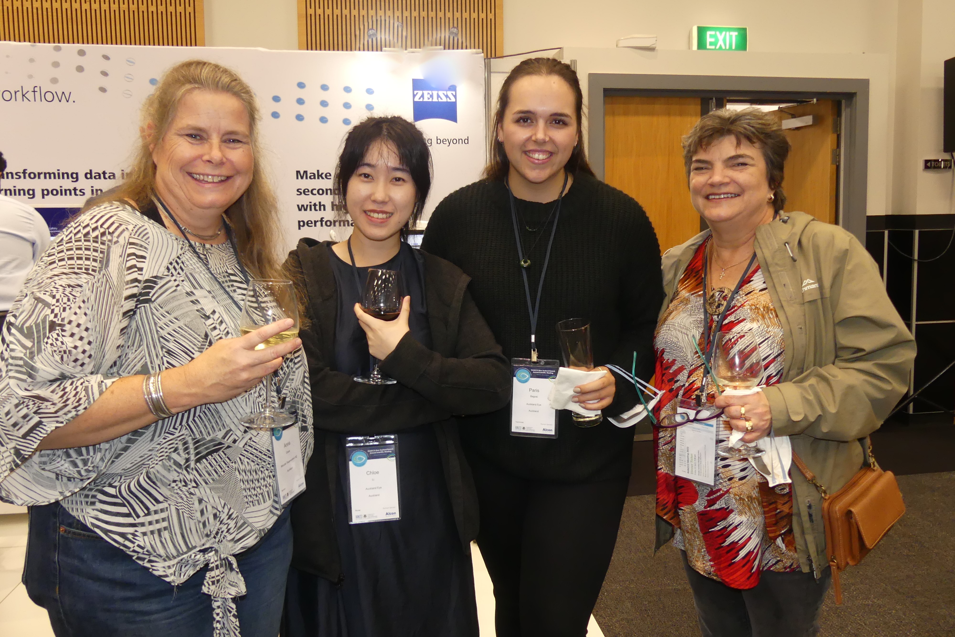 Ophthalmic nurses – adept at adaptation - nzoptics