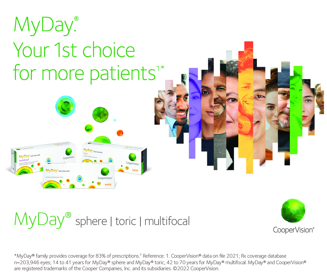 CooperVision celebrates sustainability milestone - nzoptics