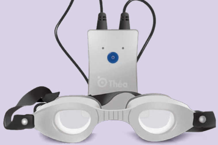 Eyelid steaming to improve gland function - nzoptics