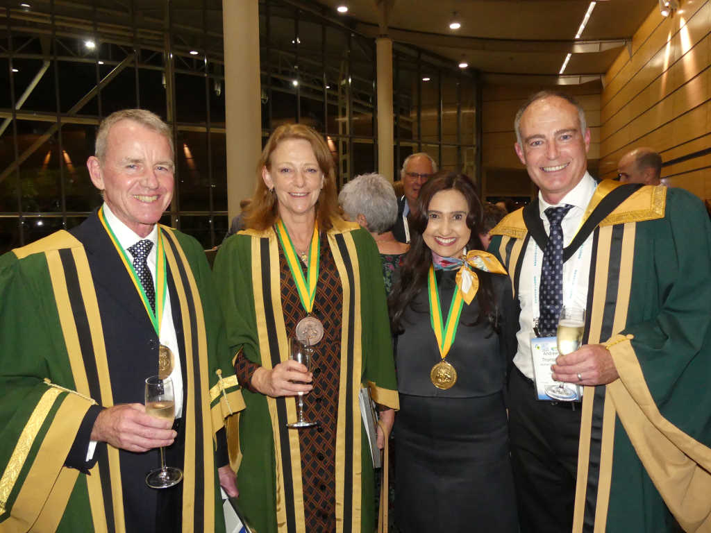 RANZCO 2022: Celebrations and a focus on the future - nzoptics