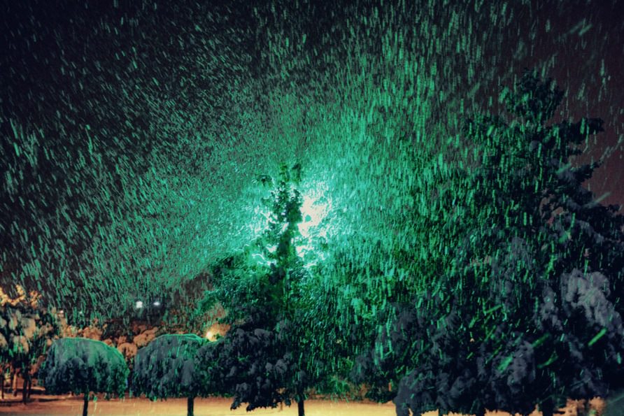 Explaining ‘visual snow’ - nzoptics