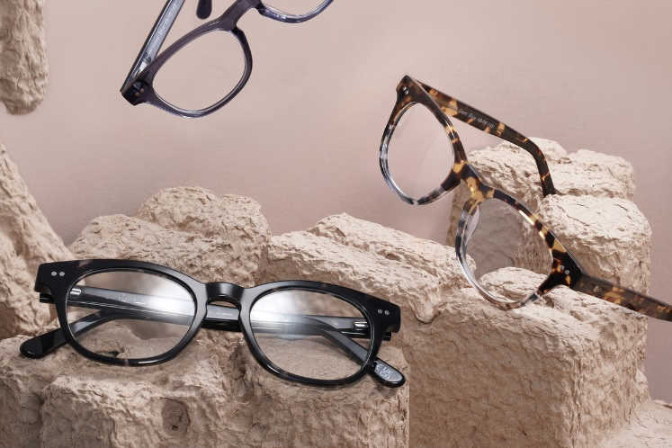 Low-carbon eyewear - nzoptics