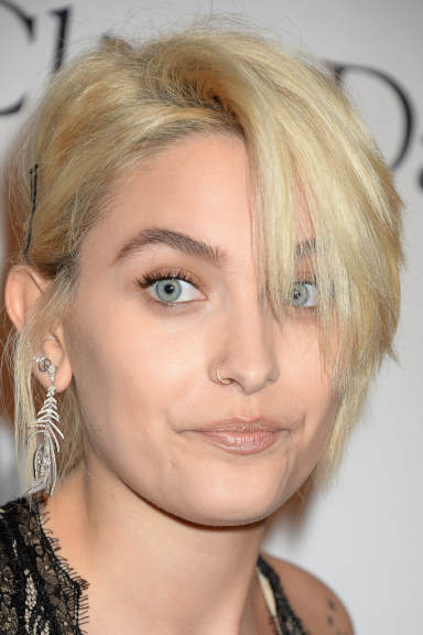 Stars and their eyes… Paris Jackson