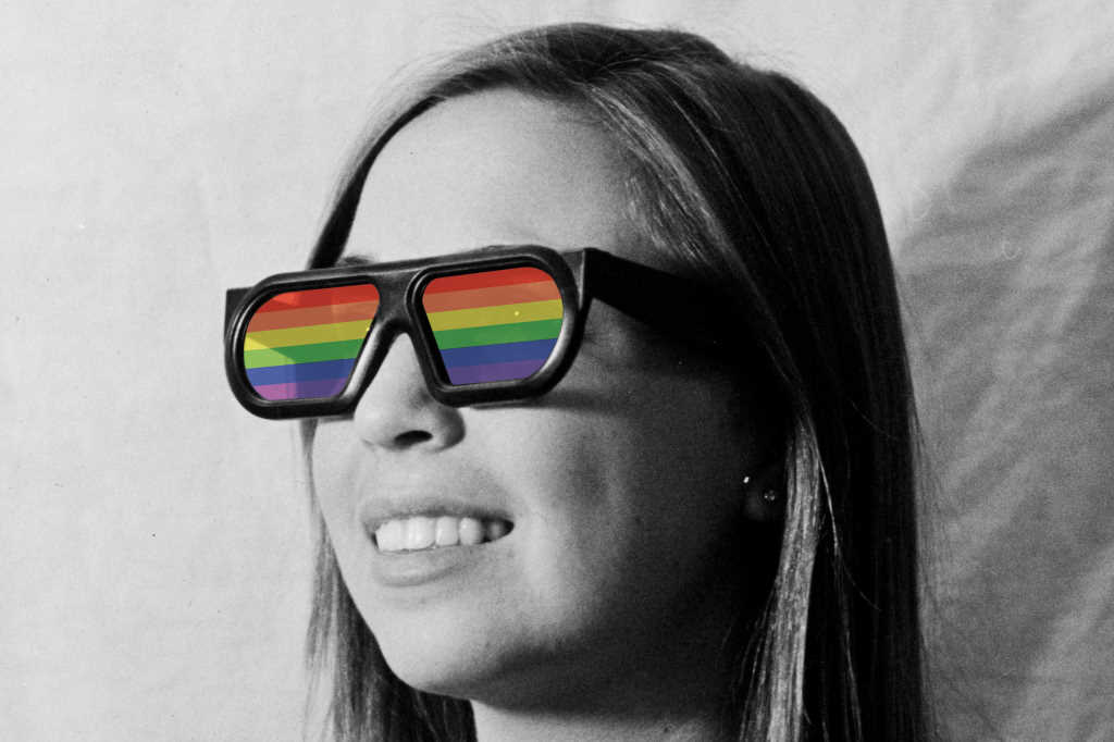 Colourful future for achromatopsia?