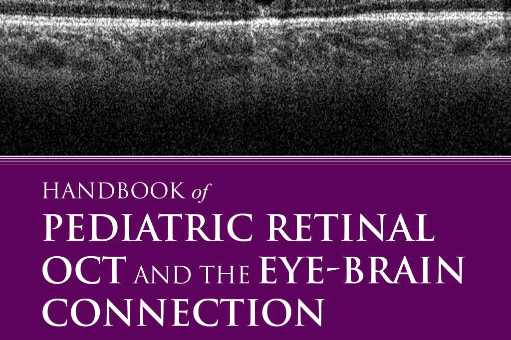 Book review - Handbook of Pediatric Retinal OCT