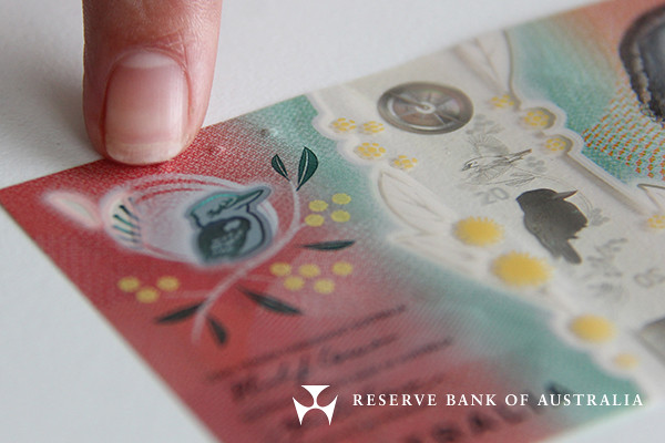 Blind-friendly bank notes
