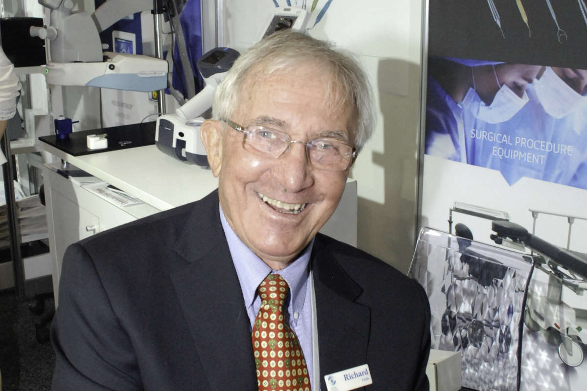 The Gordon Sanderson Award