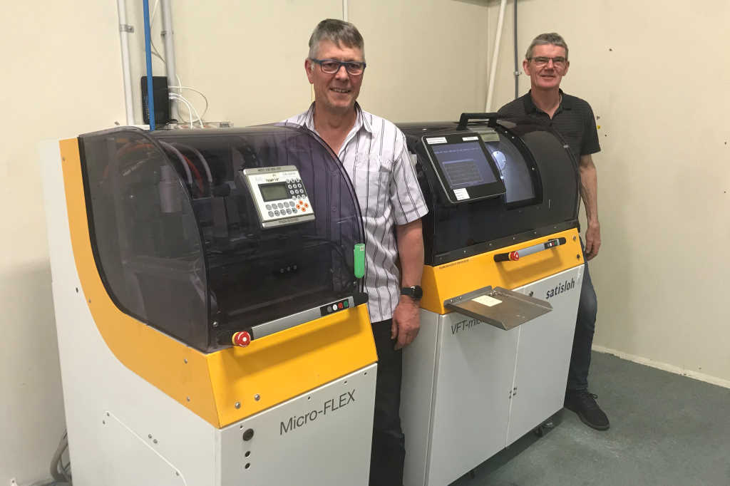 ILS extends lab abilities