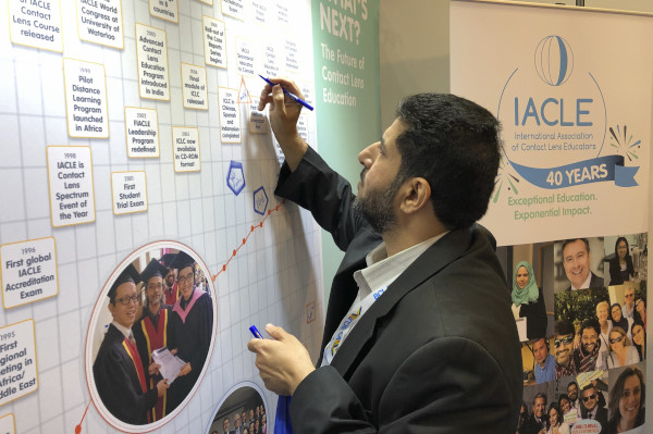 IACLE celebrates 40th year