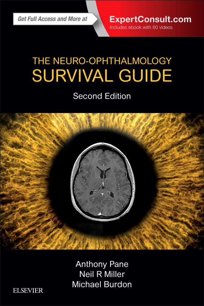 Book review – The Neuro-Ophthalmology Survival Guide, second edition