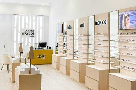 Lentes & Marcos probe Lentes & Marcos probe