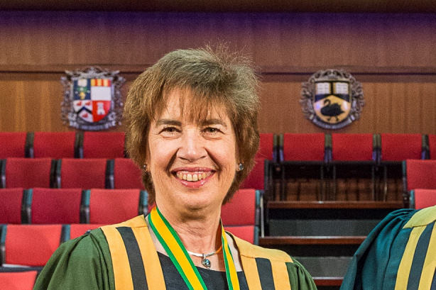 Ophthalmic honours in New Year’s list