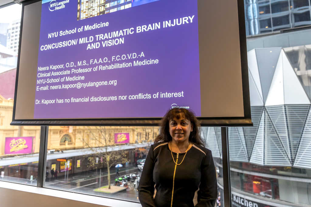 NACBO 2019: Brain snap