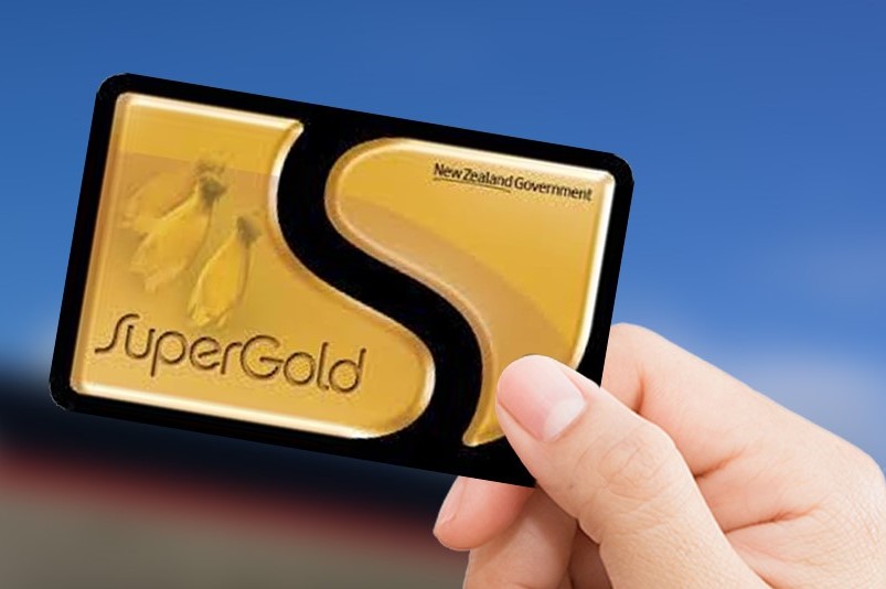 Annual eye check-up for seniors