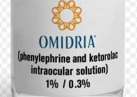 Less opioids with Omidria?