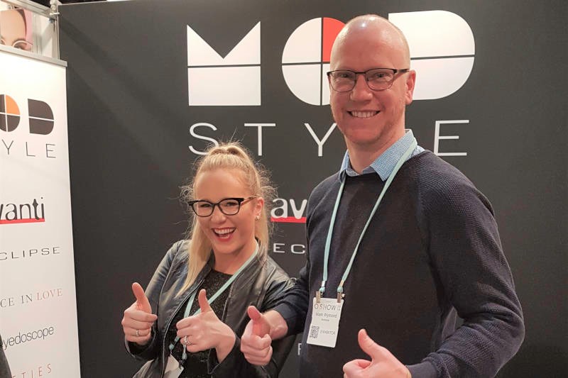 Taking on the family mantle