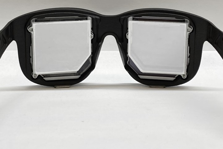 Holographic optics for next-gen VR