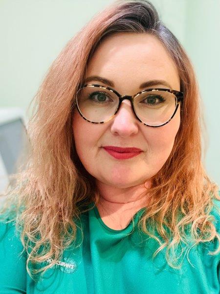 Doug and Mary Perkins 2022 medal winners