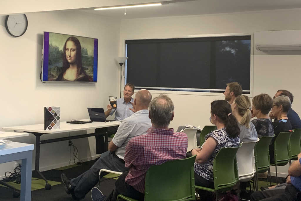 BOP forum tackles glaucoma