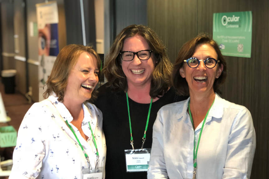 OTC: an information packed day